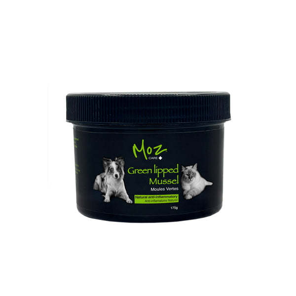 100% Naturel Health Supplements for Cats and Dogs – Moz Pet