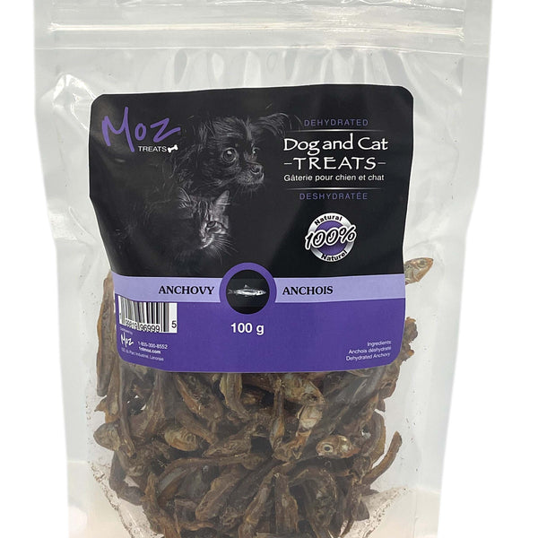 100% Natural Raw Food and Natural Treats for Cats and Dogs – Moz Pet